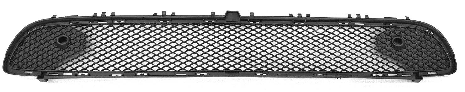 Griglia Paraurti Anteriore Centrale +Pdc Per Mercedes Gla X156 14>