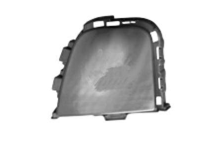 Griglia Paraurti Anteriore Destra Inferiore Per Porsche Macan 14>