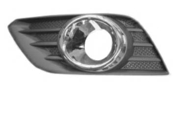 Griglia Paraurti Anteriore Sinistra Con Cornice Cromata Per Opel Mokka 13>