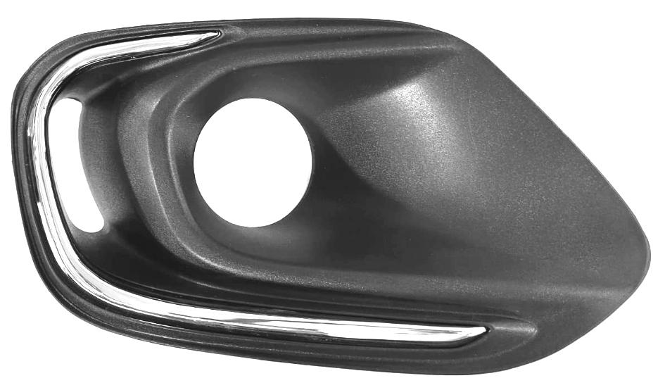 Griglia Paraurti Anteriore Sinistra +Fendinebbia Per Fiat Tipo 15> 5Porte