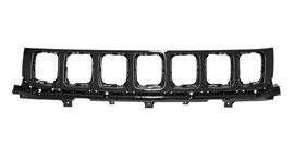 Griglia Nera Per Jeep Compass 17>