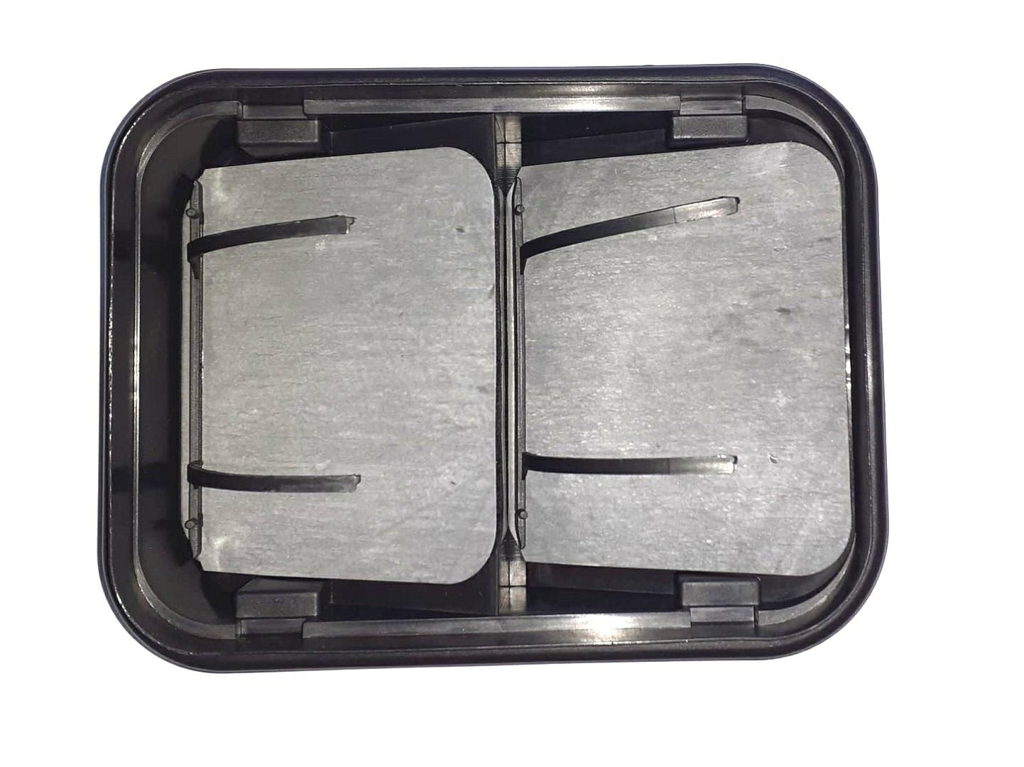 Griglia Paraurti Posteriore Dx=Sx Per Nissan Micra K14 17>