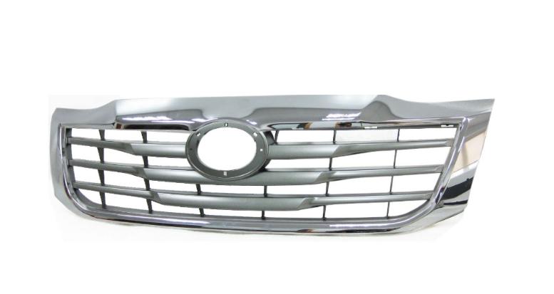 Griglia Cromata Per Toyota Hilux Vigo 11>15