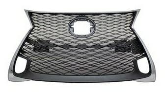 Griglia Con Modanatura Cromata Per Lexus Gs 15> F Sport