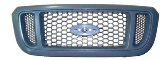 Griglia Grigia Per Ford Ranger 02>