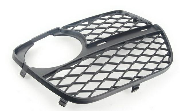 Griglia Paraurti Anteriore Destra +Fendinebbia Per Bmw X6 E71 12> Aperta