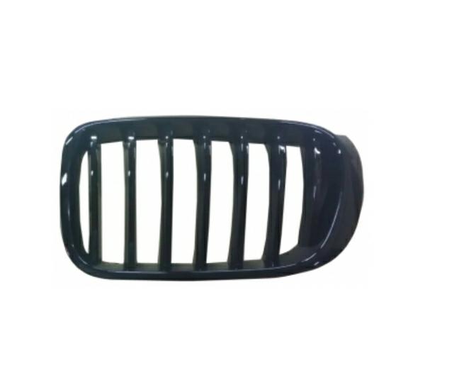 Griglia Paraurti Anteriore Destra Nera Lucida Per Bmw X4 F26 14> M Sport