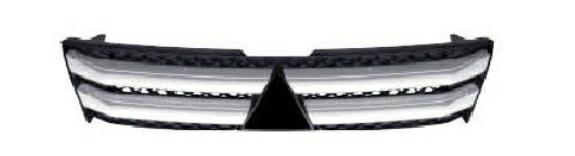 Griglia Cromata-Nera Per Mitsubishi Eclipse Cross 18>