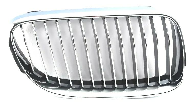 Griglia Anteriore Destra Cromata Per Bmw Serie 3 E92/E93 Coupe-Cabrio 10>
