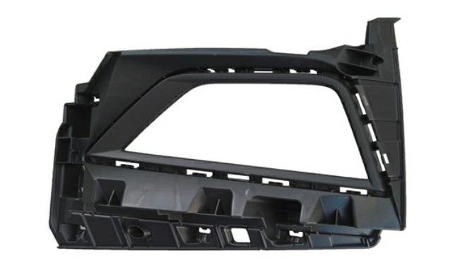 Griglia Paraurti Anteriore Sinistra +Fendinebbia Per Volkswagen Polo 18>