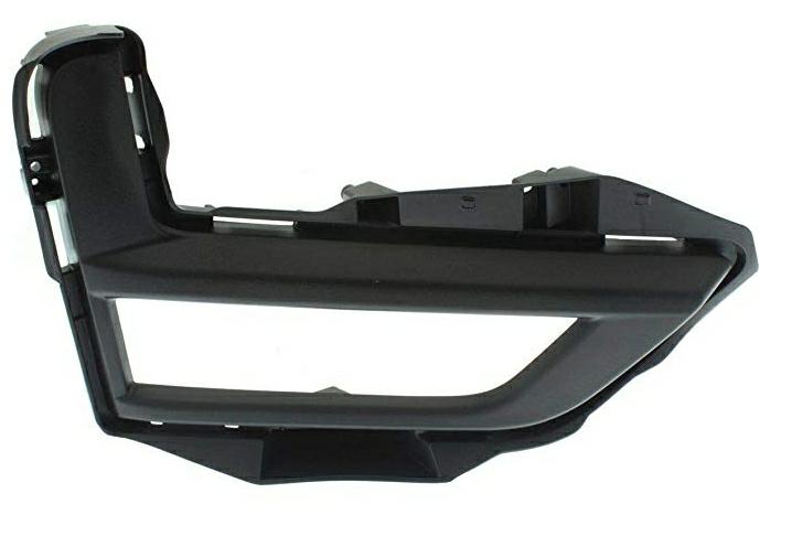 Griglia Paraurti Anteriore Sinistra +Fendinebbia Per Nissan X-Trail 17>