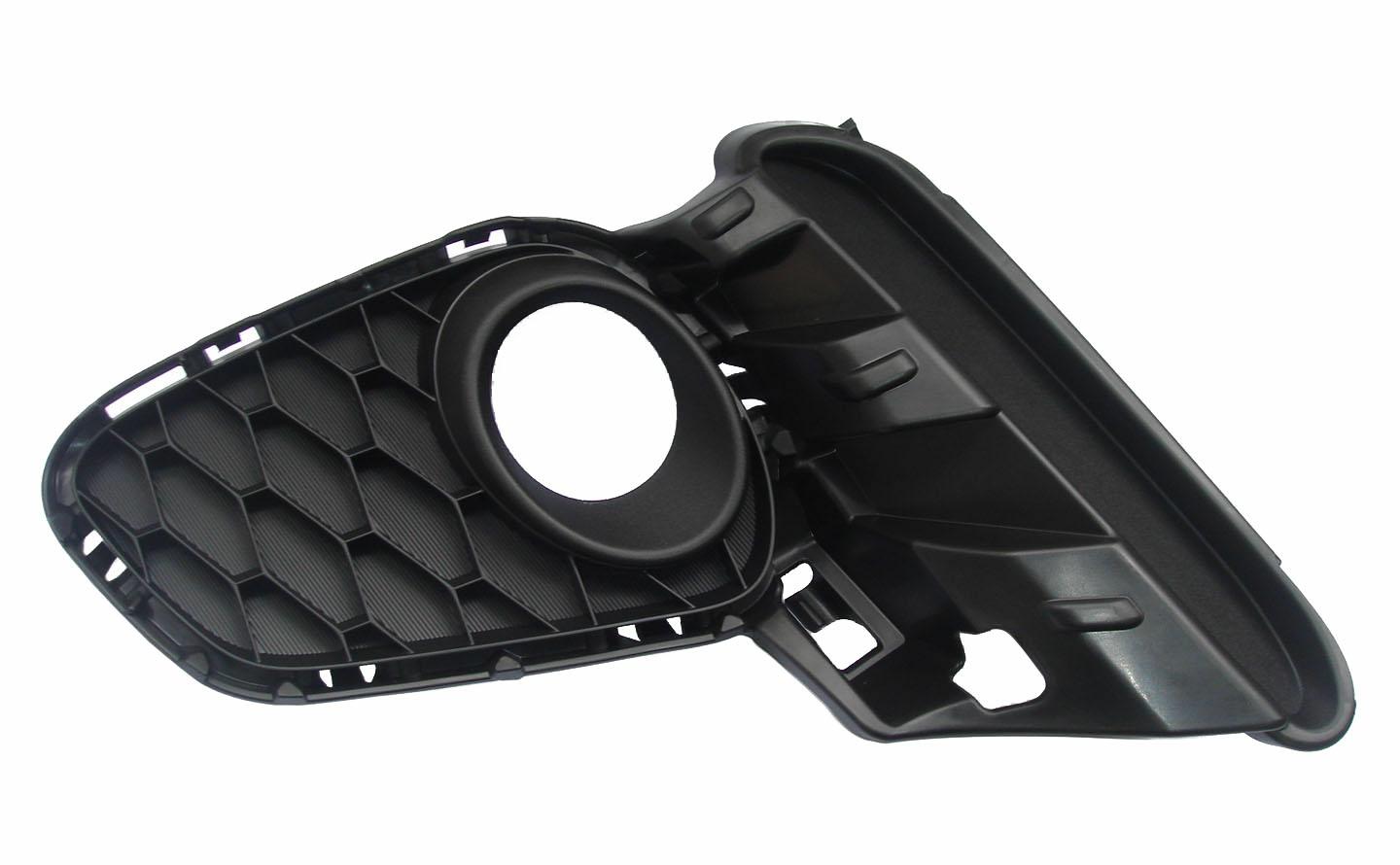 Griglia Paraurti Anteriore Sinistra +Fendinebbia Per Mazda 3 11>