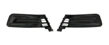 Kit Griglie Paraurti Anteriore Dx+Sx Per Renault Captur 17>