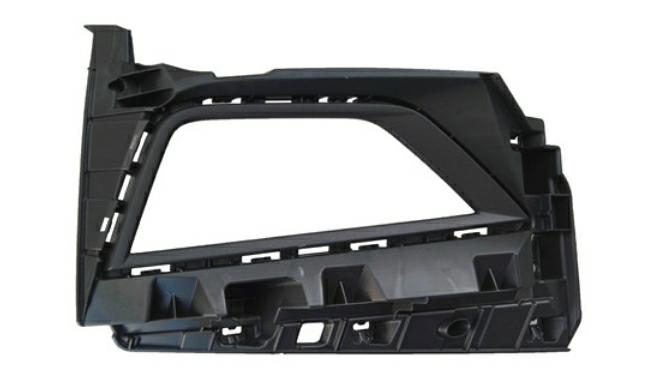 Griglia Paraurti Anteriore Destra +Fendinebbia Per Volkswagen Polo 18>