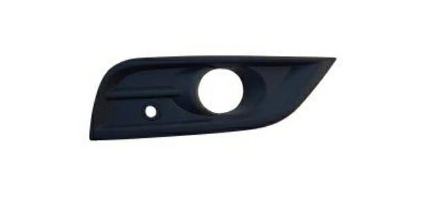 Griglia Paraurti Anteriore Destra +Fendinebbia+Pdc Per Renault Koleos 17>