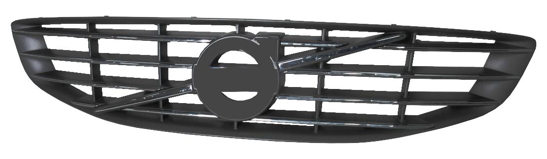 Griglia Radiatore Con Cromatura Per Volvo S60 14>