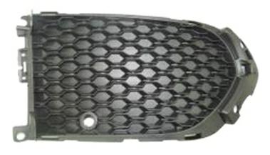 Griglia Paraurti Anteriore Destra Chiusa +Pdc Per Jaguar F-Pace 15> R-Sport/S