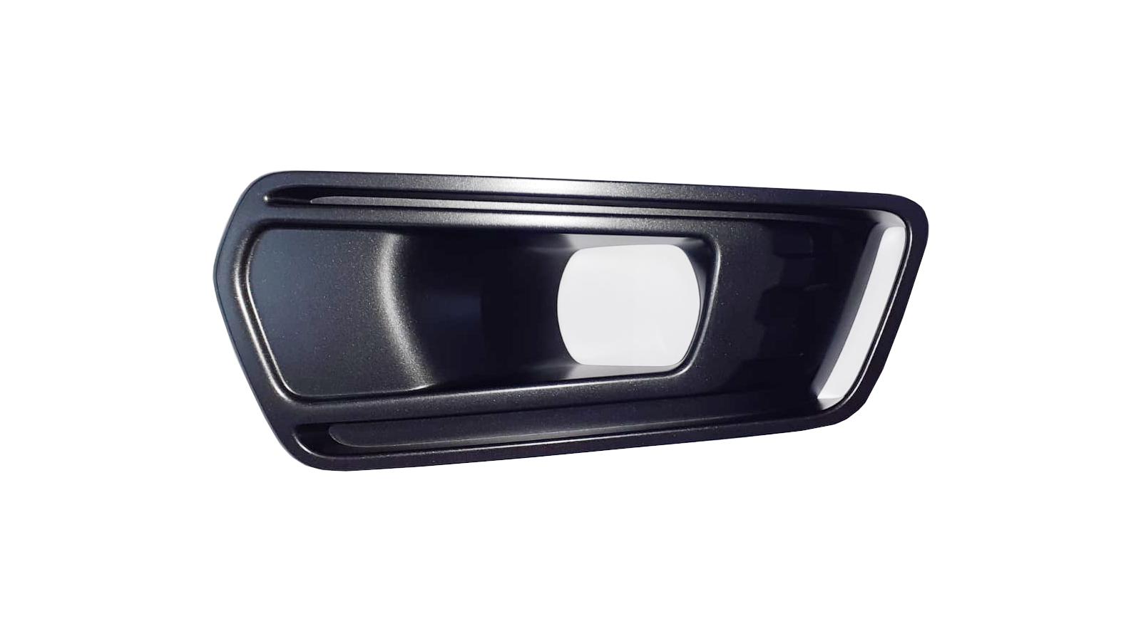 Griglia Paraurti Anteriore Destra +Fendinebbia Per Ford Ranger Raptor 19>