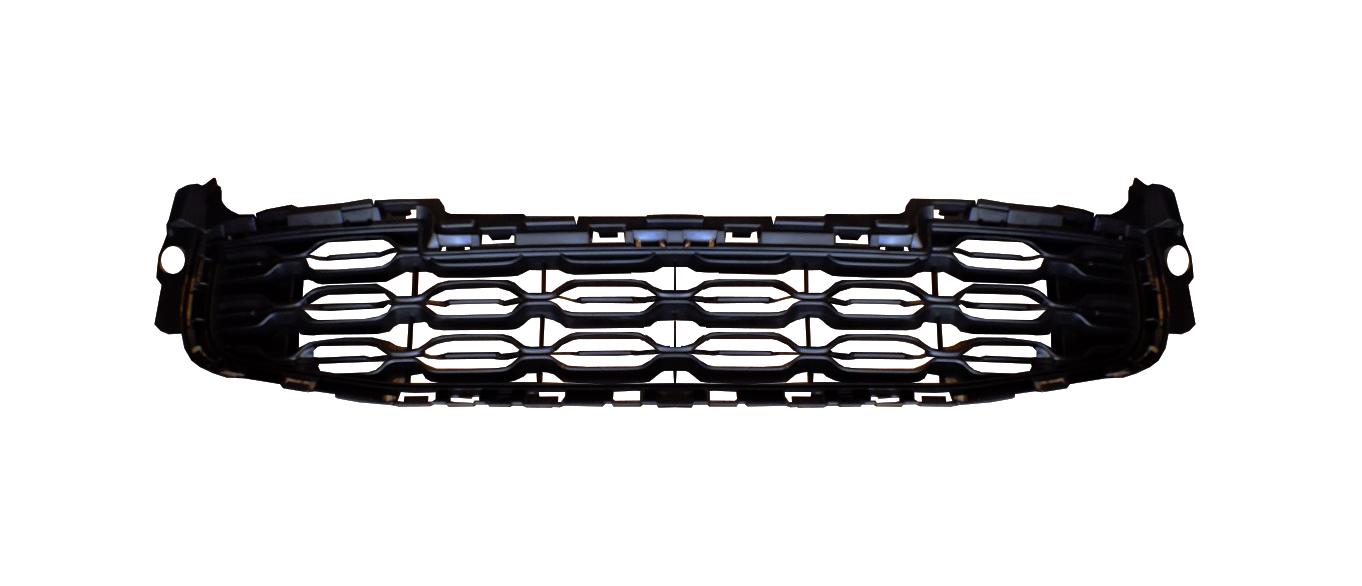 Griglia Paraurti Anteriore Inferiore Cromata-Nera Per Citroen Ds4 10>