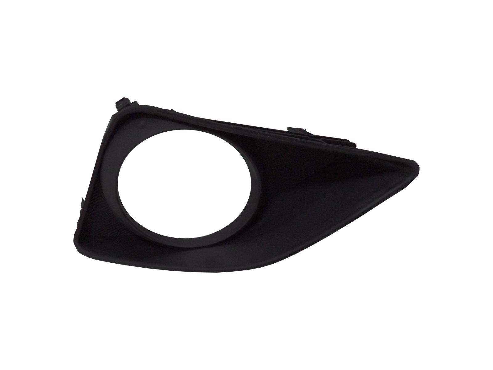 Griglia Paraurti Anteriore Sinistra +Fendinebbia Per Toyota Corolla 07>