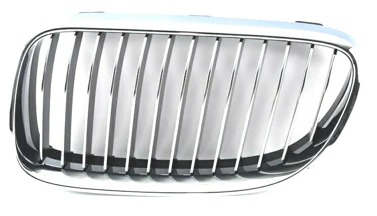 Griglia Anteriore Sinistra Cromata Per Bmw Serie 3 E92/E93 Coupe-Cabrio 10>