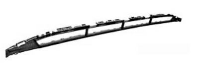 Griglia Paraurti Anteriore Centrale Per Audi A3 12> 3/5Porte